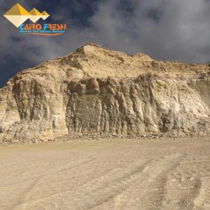 Quartz Supplier in Egypt - Cairo Minerals Silica Sand