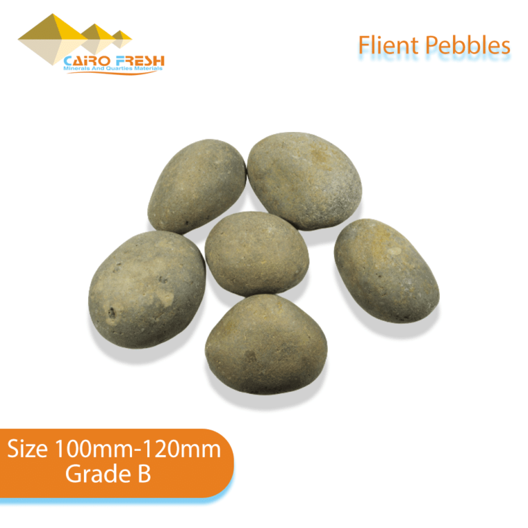 Flint Pebbles - Cairo Minerals