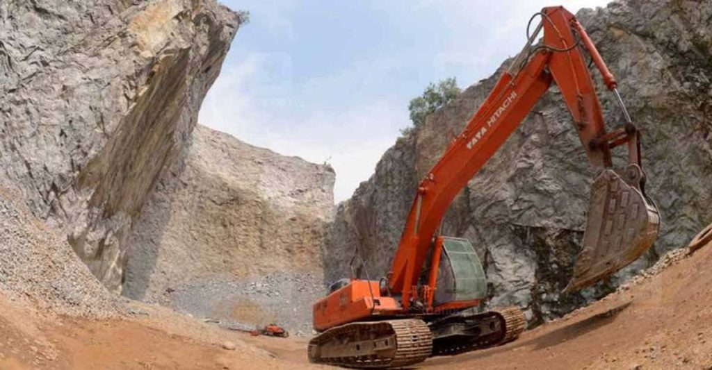 Quarry and Mining Operations in Egypt - Cairo Minerals