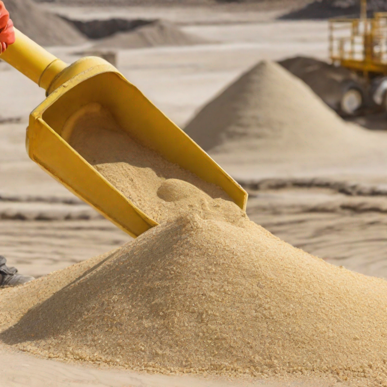 Sustainable Silica Sand Extraction - Cairo Minerals